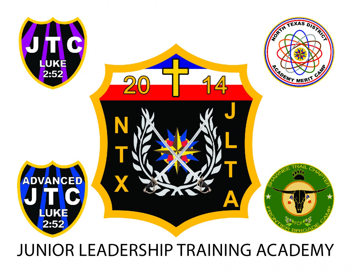 2014 Junior Leadership Training Academy Postcard – TrowerTech